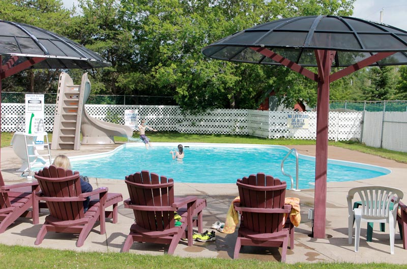 Amherst Shore Provincial Park - Cumberland