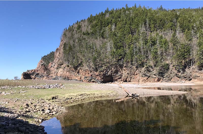 Cape Chignecto Provincial Park – Eatonville Day-Use Trails - Cumberland