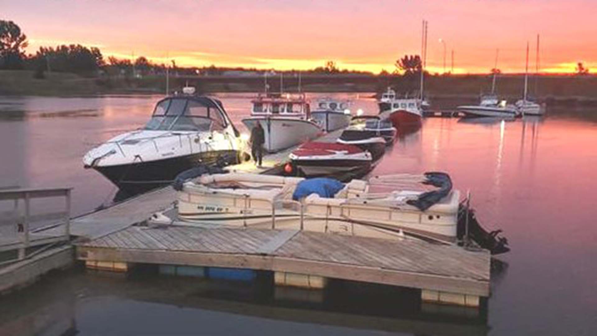 Tidnish Dock Provincial Park - Cumberland