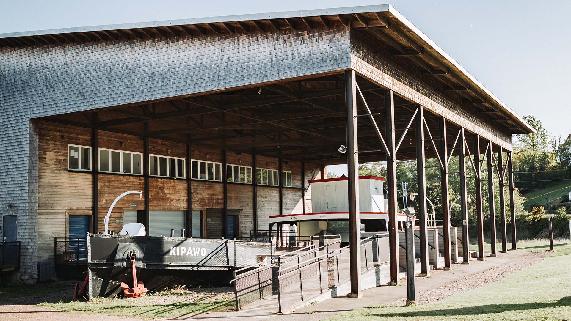 Tour a Mine, Springhill Miners' Museum - Cumberland