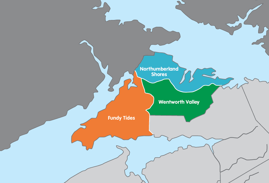 cumberland plateau towns map