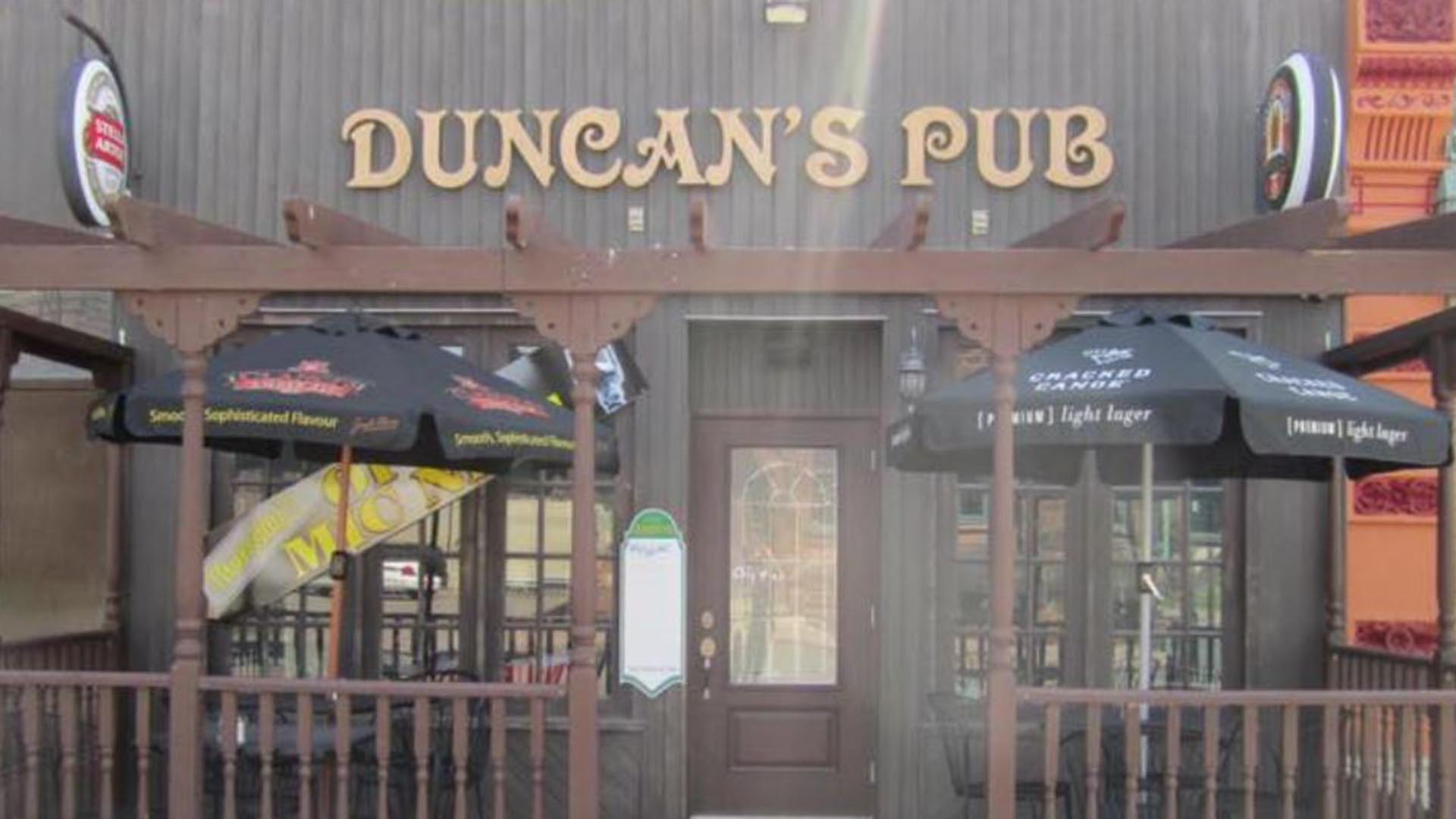 Duncan's Pub - Cumberland