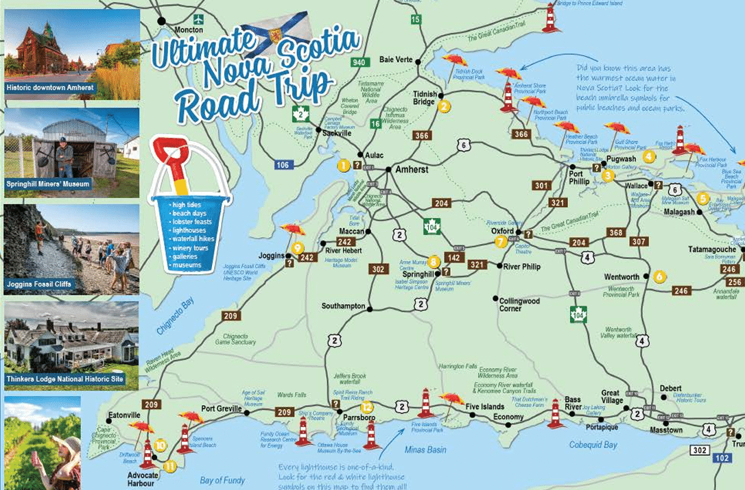 Cumberland Calling: 12 Epic Day Trips Await | Your Ultimate Guide ...
