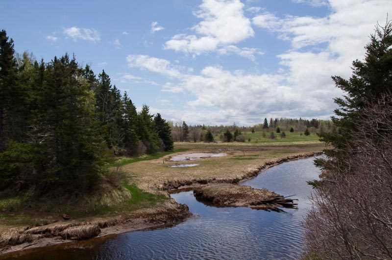 Amherst Shore Provincial Park - Cumberland