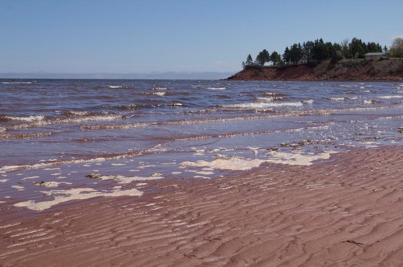 Amherst Shore Provincial Park - Cumberland