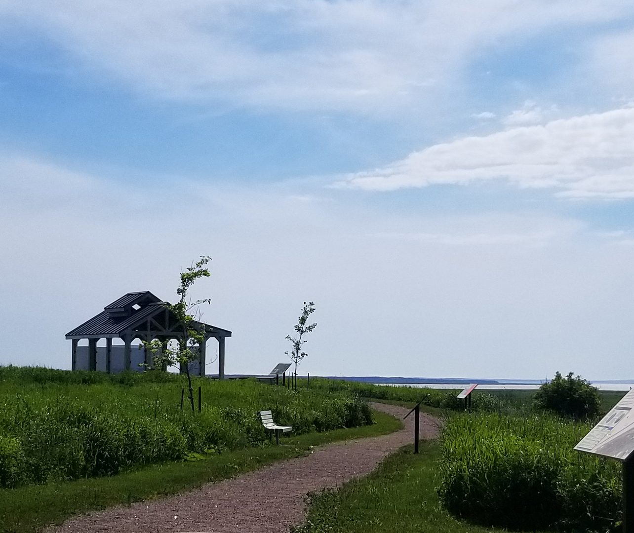 Beaubassin and Fort Lawrence National Historic Sites - Cumberland