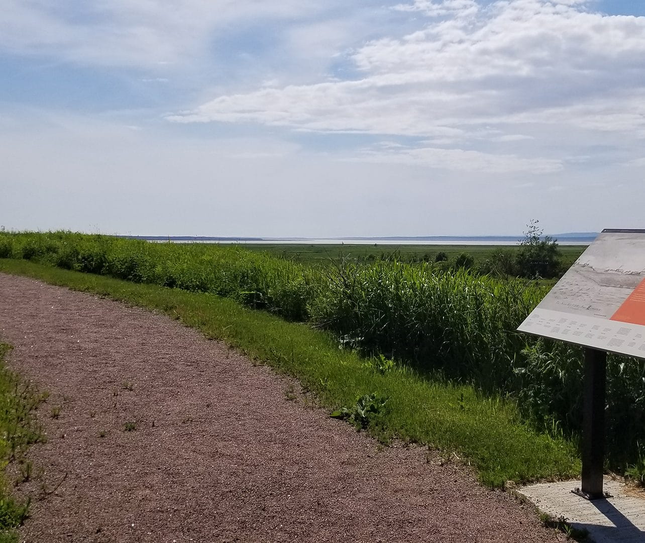 Beaubassin and Fort Lawrence National Historic Sites - Cumberland