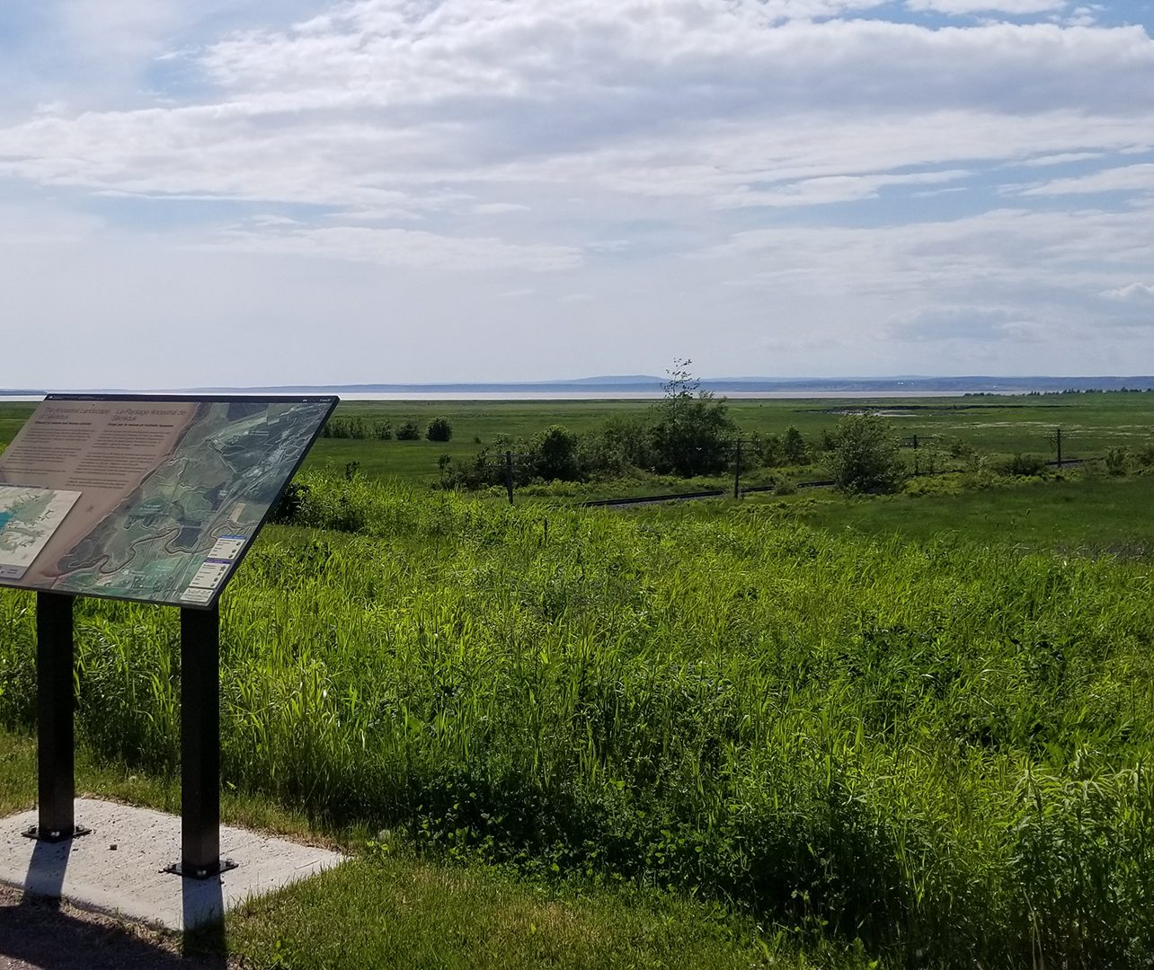 Beaubassin and Fort Lawrence National Historic Sites - Cumberland