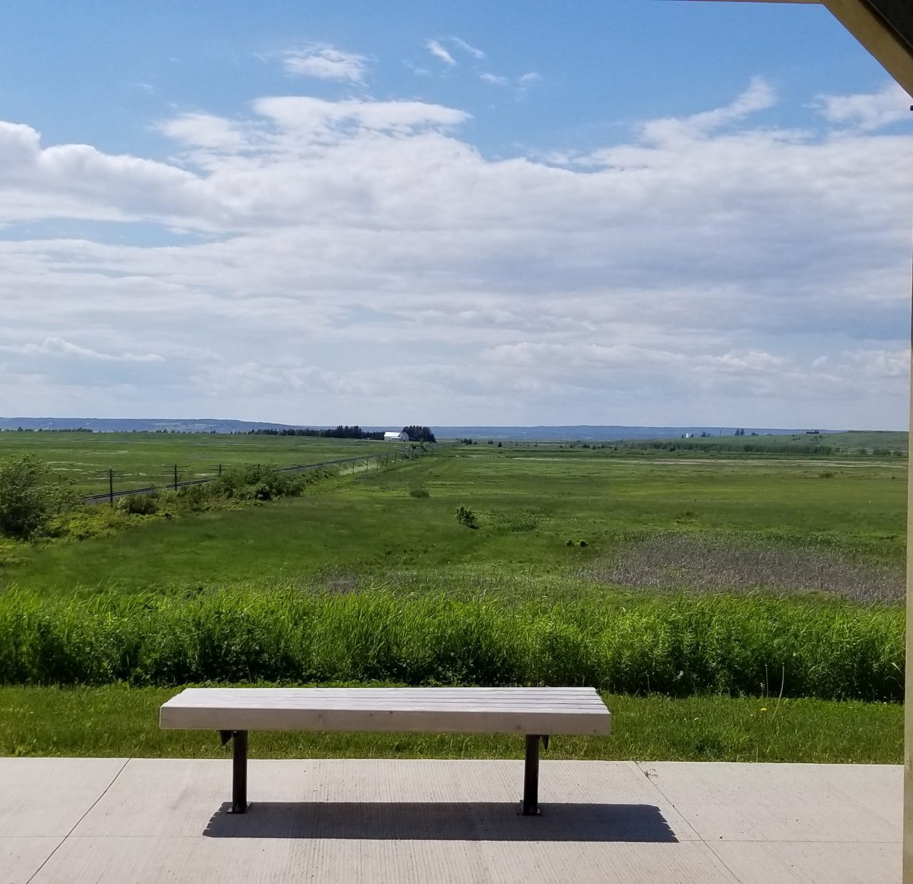 Beaubassin and Fort Lawrence National Historic Sites - Cumberland
