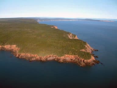 Cape Chignecto Coastal Trail – Cape Chignecto Provincial Park - Cumberland