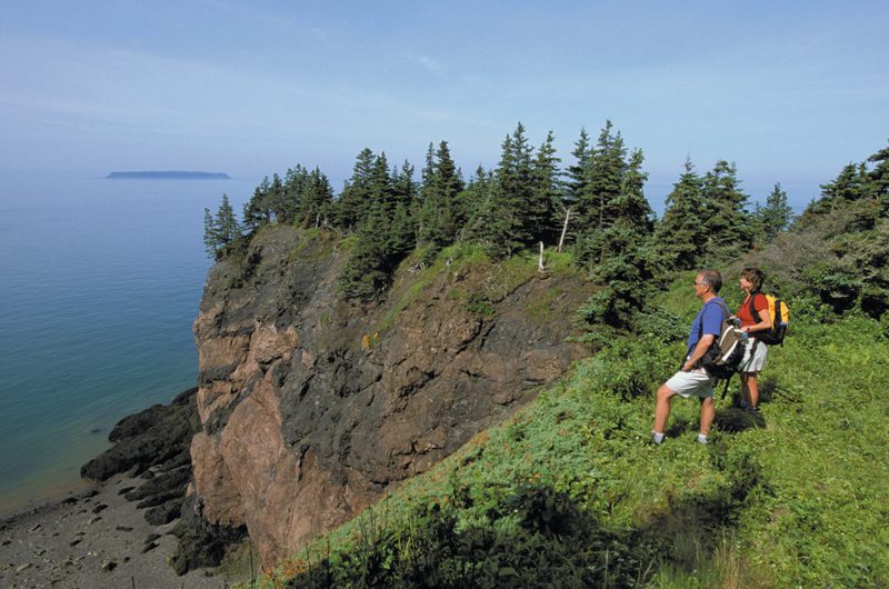 Cape Chignecto Provincial Park - Cumberland