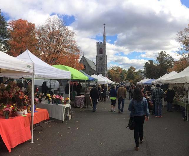 Amherst Farmers' Market - Cumberland