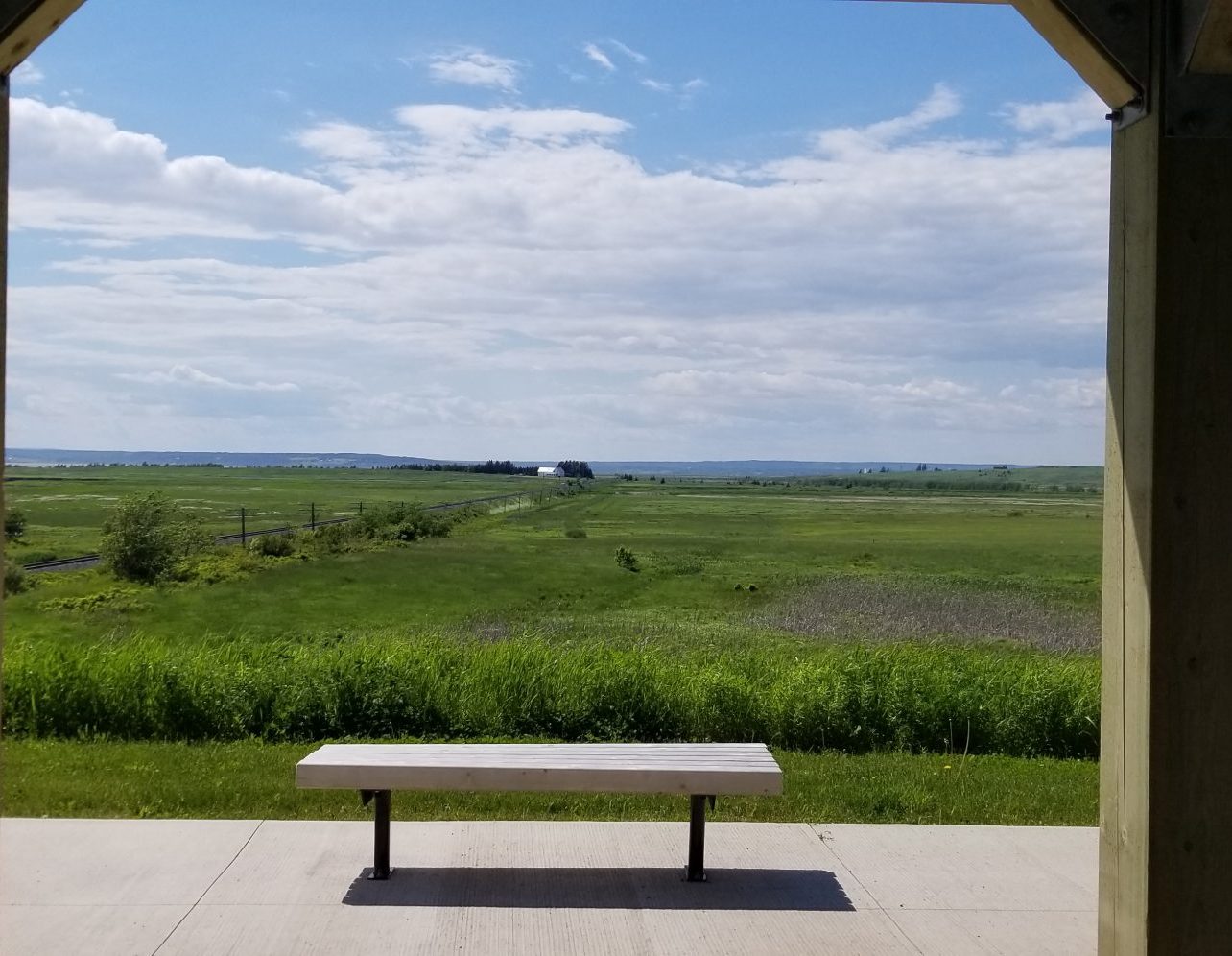 Beaubassin and Fort Lawrence National Historic Sites - Cumberland