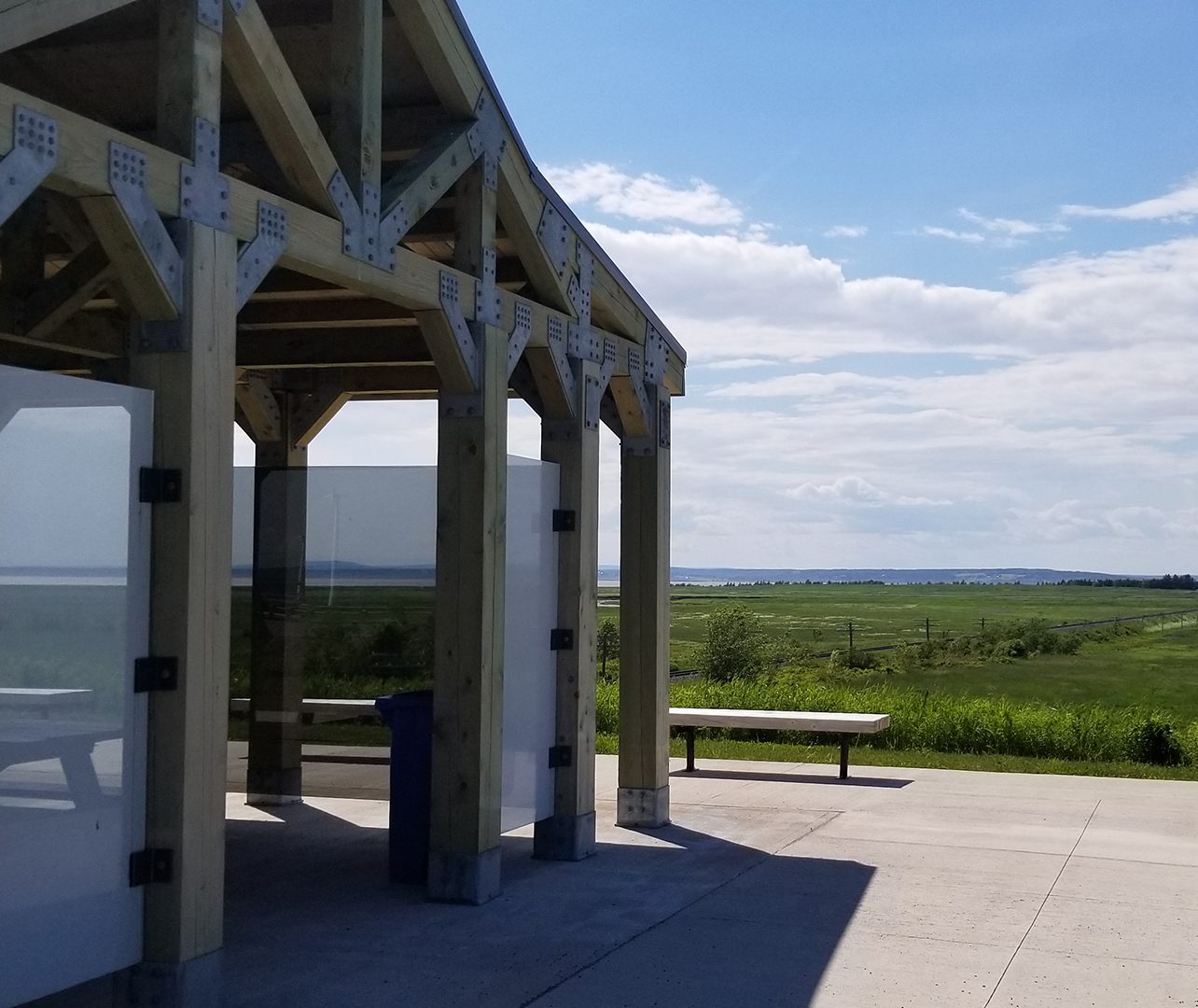 Beaubassin and Fort Lawrence National Historic Sites - Cumberland