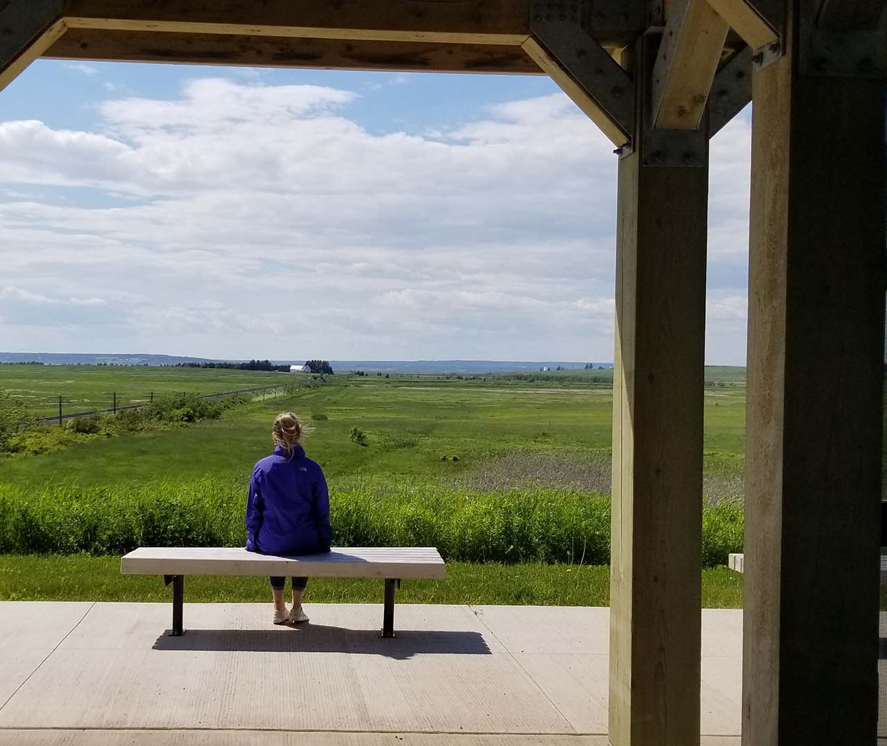 Beaubassin and Fort Lawrence National Historic Sites - Cumberland