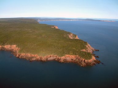 Cape Chignecto Coastal Trail – Cape Chignecto Provincial Park - Cumberland