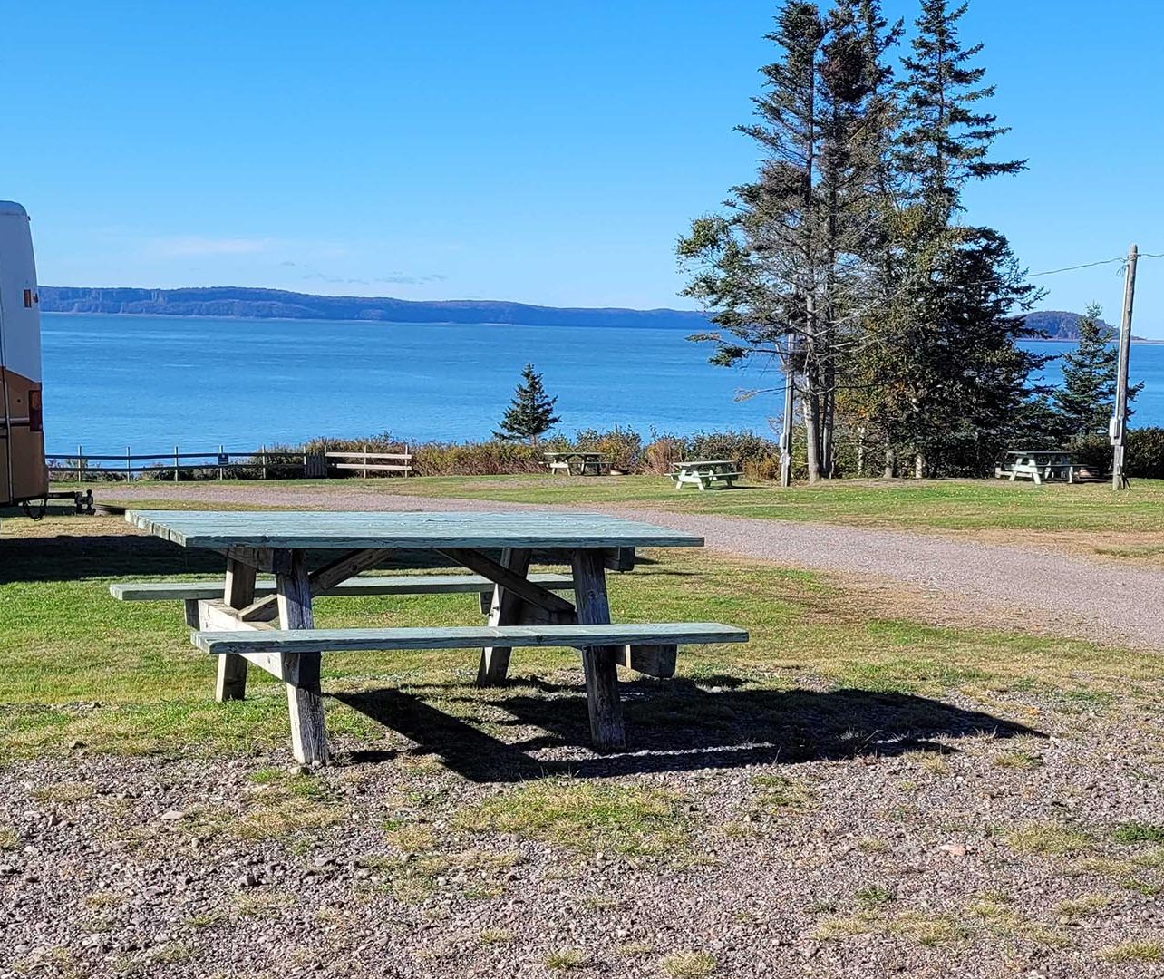Glooscap Campground & RV - Cumberland