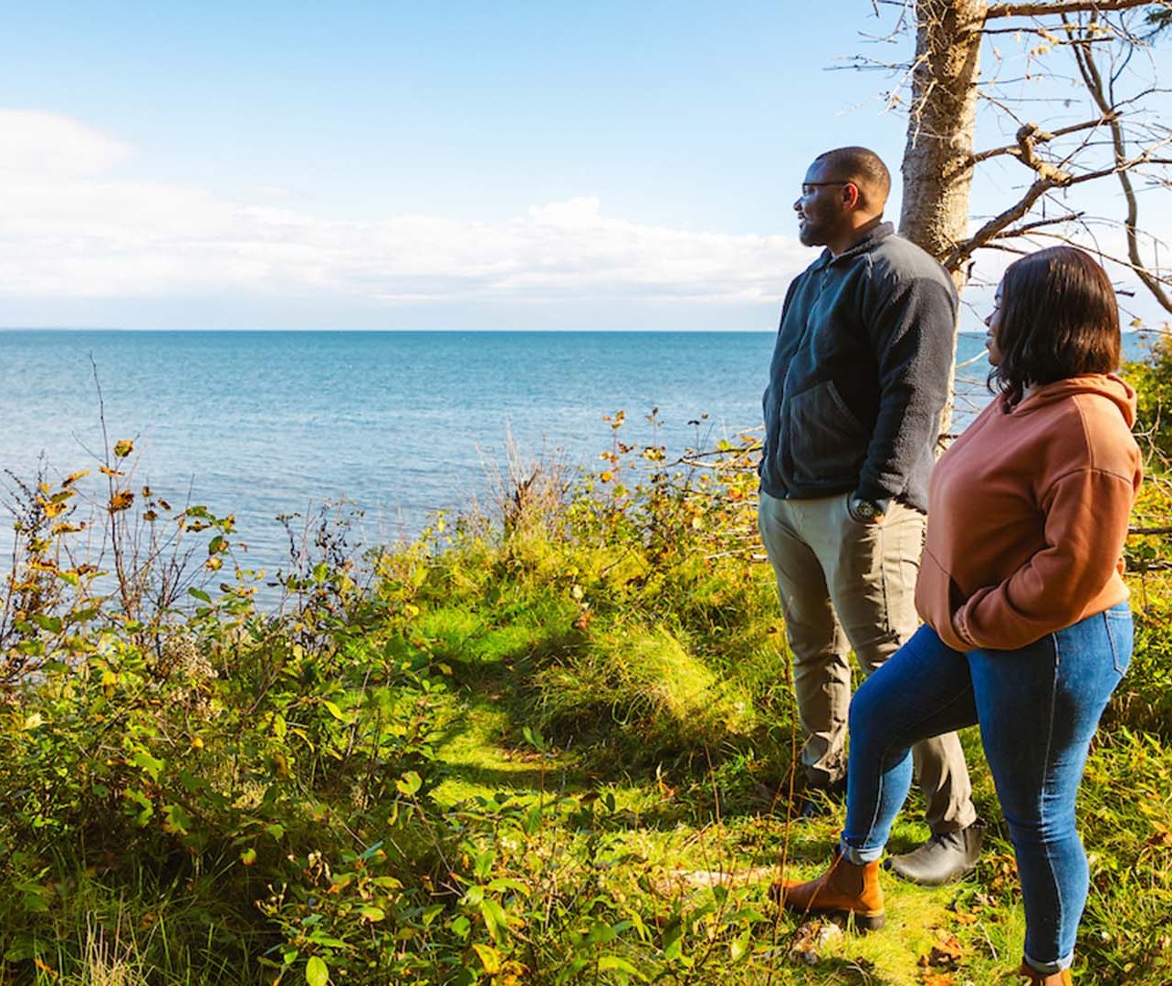 Amherst Shore Provincial Park - Cumberland