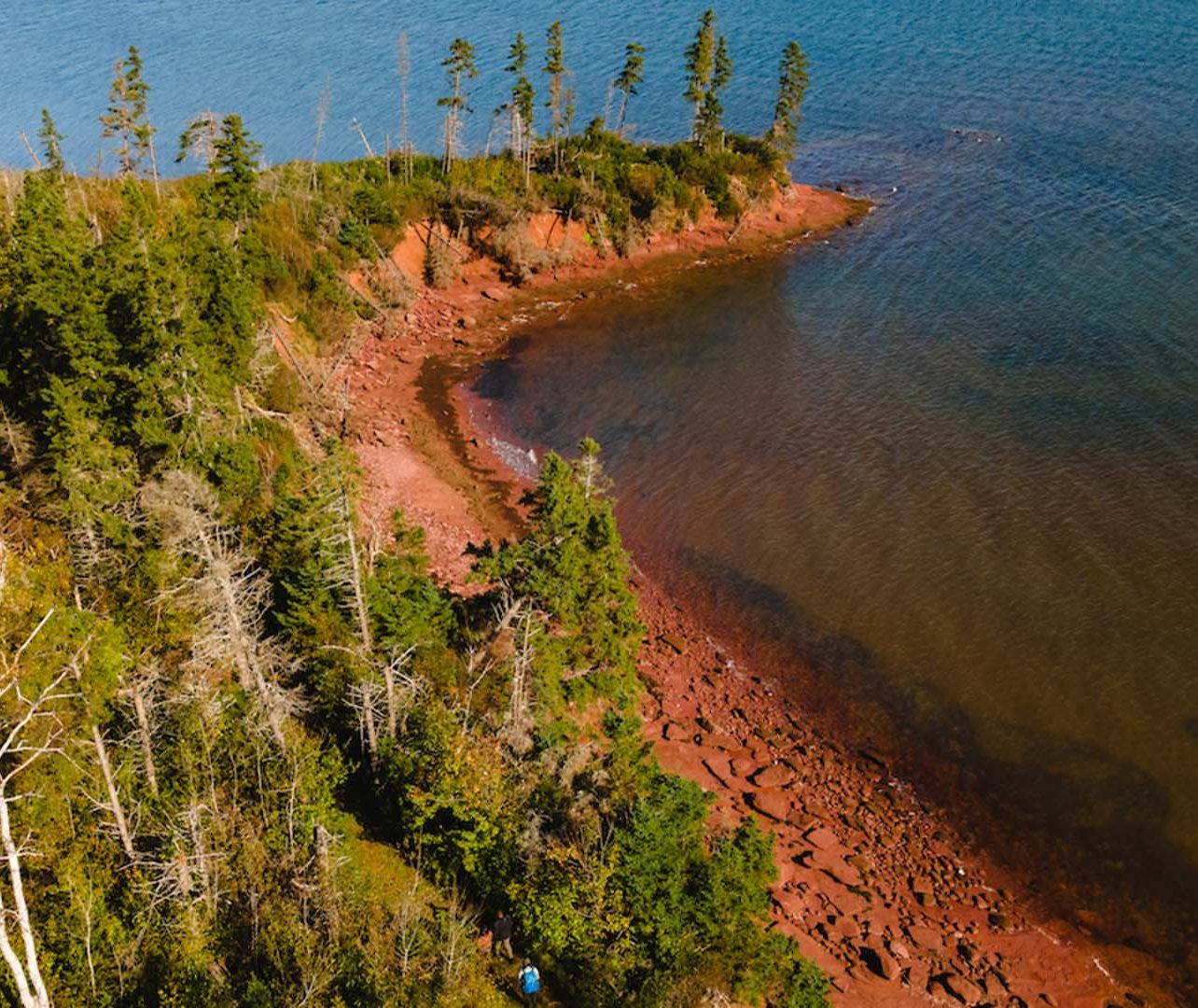 Amherst Shore Provincial Park - Cumberland