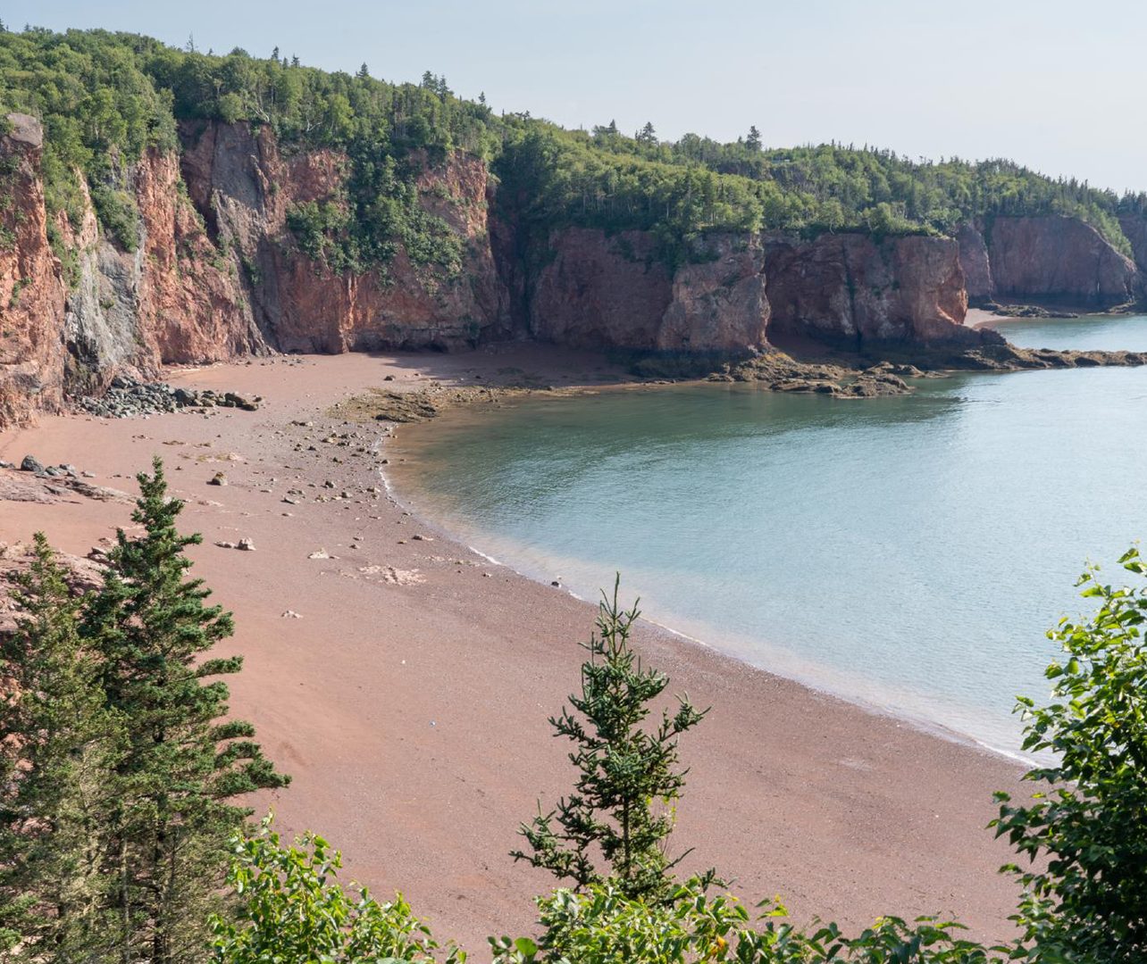Cape Chignecto Provincial Park - Cumberland
