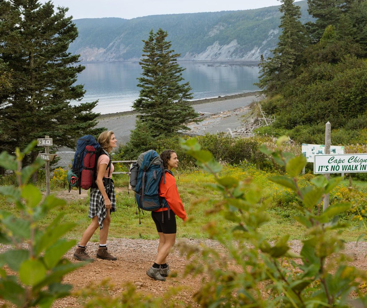 Cape Chignecto Provincial Park - Explore Cumberland