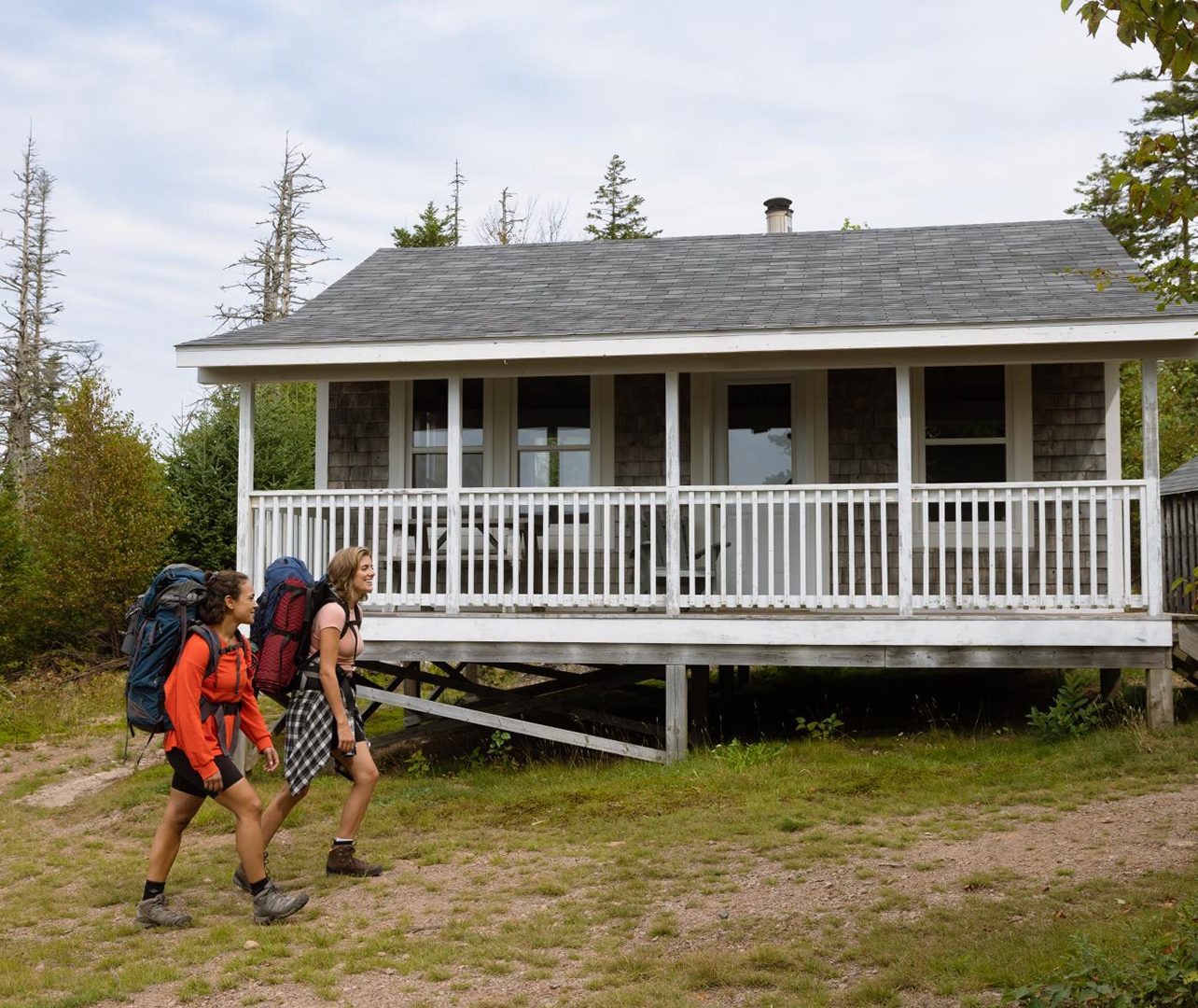 Cape Chignecto Provincial Park - Explore Cumberland